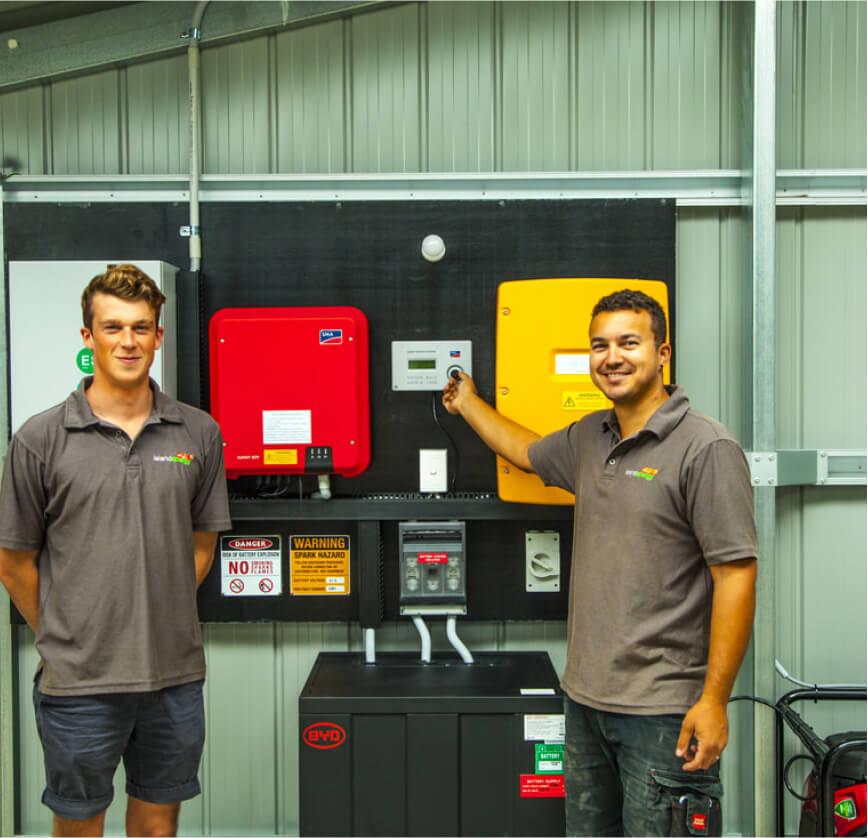 Renewable Energy, Sustainability and Solar Power Specialist | Island Energy